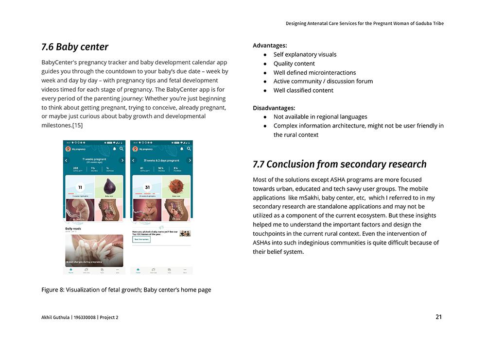 D'source Case Study - Slide Show | Designing Antenatal Care Services ...