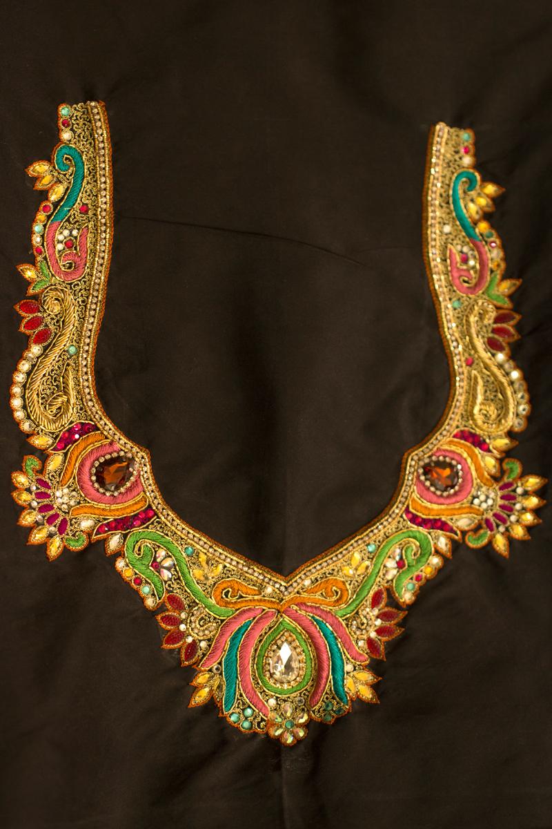 D'source Introduction | Aari Hand Work - Andhra Pradesh | D'Source ...