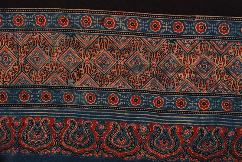 D'source Ajrakh Designs | Ajrakh Printing | D'Source Digital Online ...