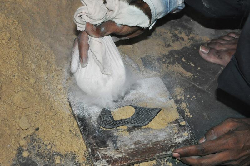 D'source Making Process | Bidri-ware - Hyderabad | D'Source Digital ...