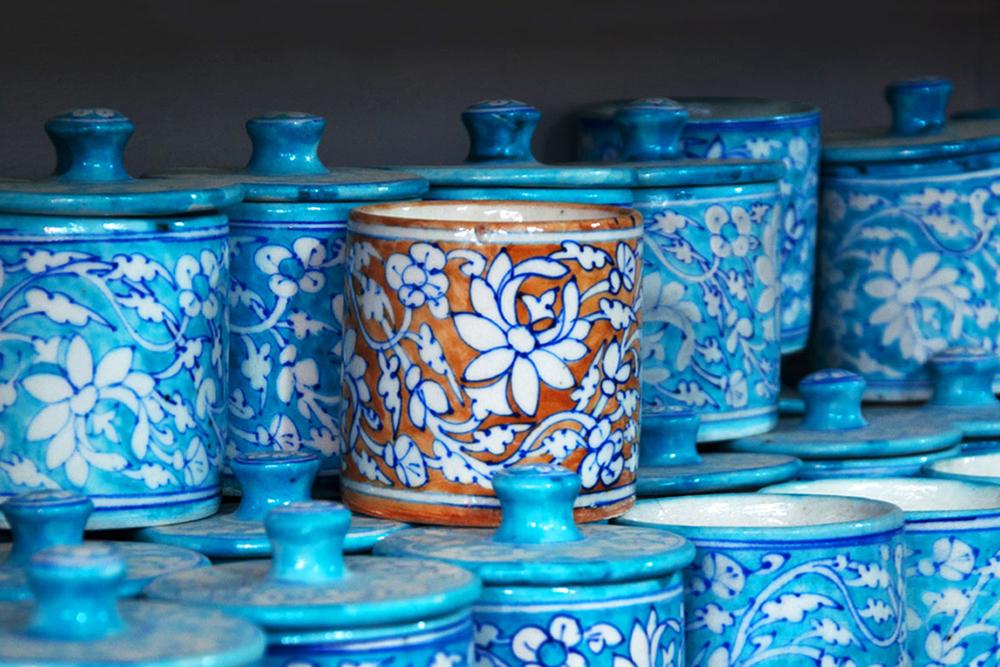 D'source Products | Blue Pottery - Jaipur, Rajasthan | D'Source Digital ...