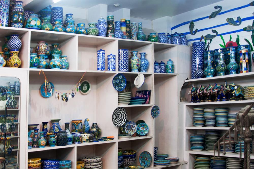 D'source Products | Blue Pottery - Jaipur, Rajasthan | D'Source Digital ...