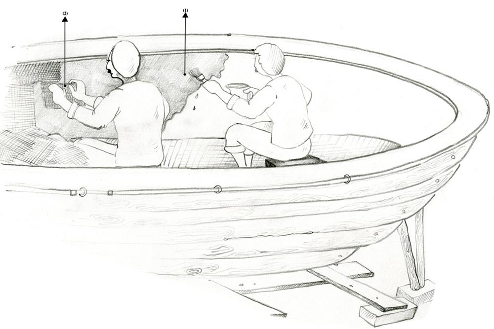 D'source Traditional Boat Making | Making Process | D'Source Digital ...