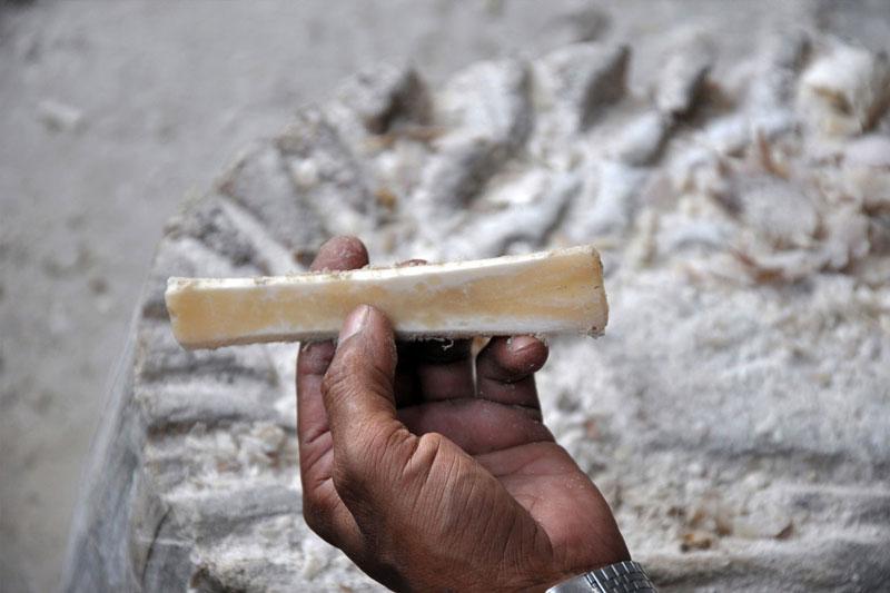 D'source Making Process | Bone Carving - Lucknow | D'Source Digital ...