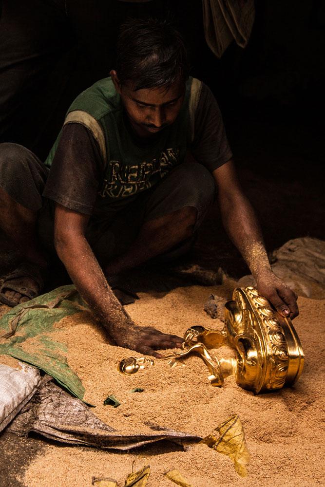 D'source Making Process | Brass Work - Aligarh | D'Source Digital ...