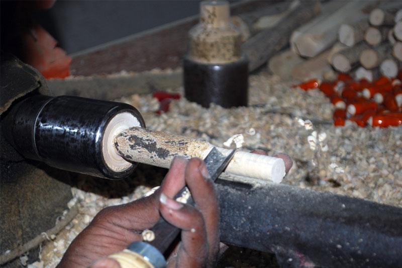 D'source Toy Making Process | Channapatna Toy II | D'Source Digital ...