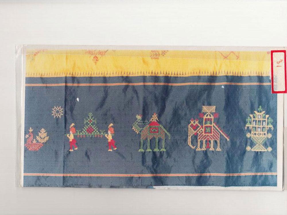 D'source Products | Kasuti Embroidery - Karnataka | D'Source Digital ...