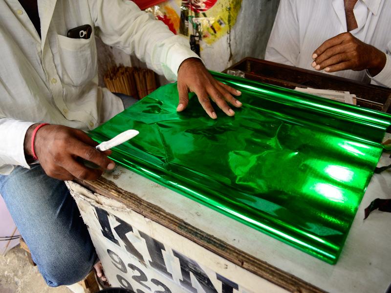 D'source Assembly of a Kite | Kite Making | D'Source Digital Online ...