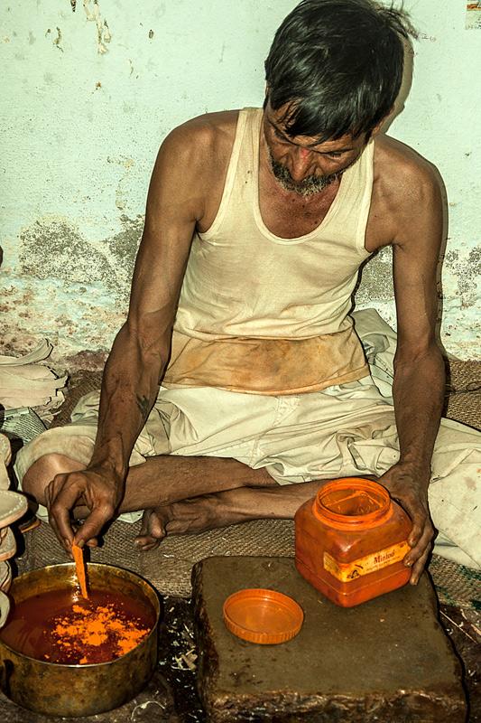 D'source Chappal Making | Making Process | D'Source Digital Online ...