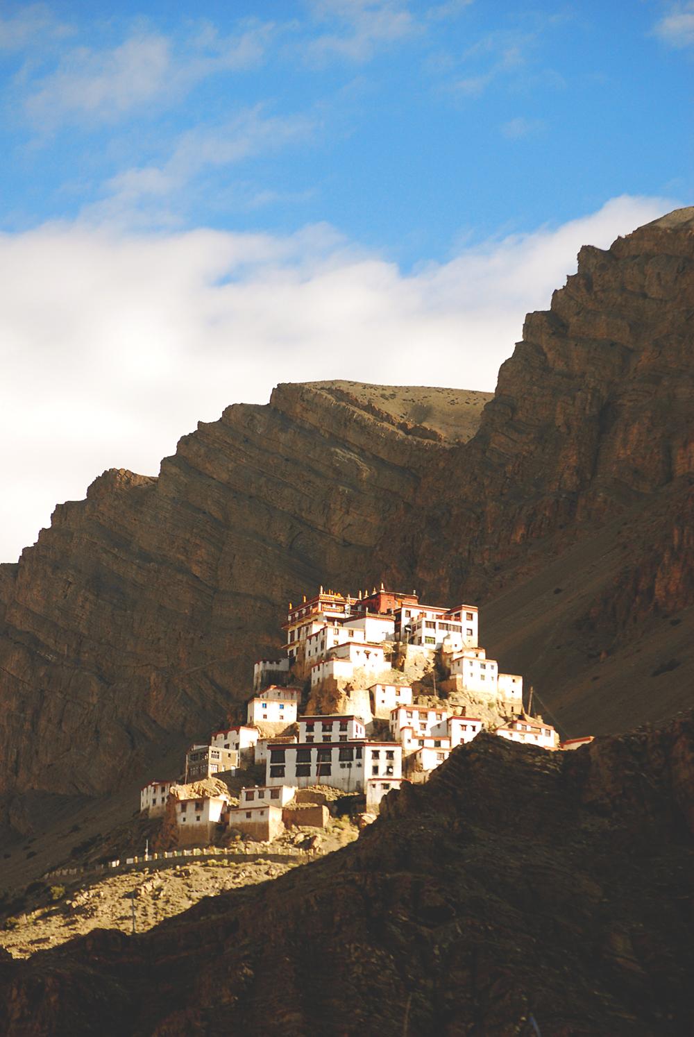 D'source Kee Monastery | Monasteries of Spiti Valley | D'Source Digital ...