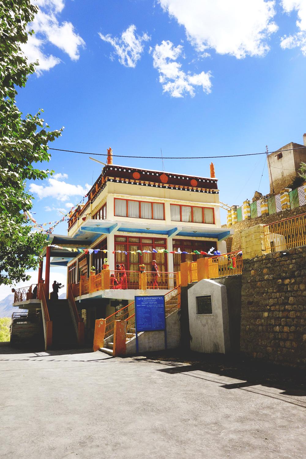 D'source Kee Monastery | Monasteries of Spiti Valley | D'Source Digital ...