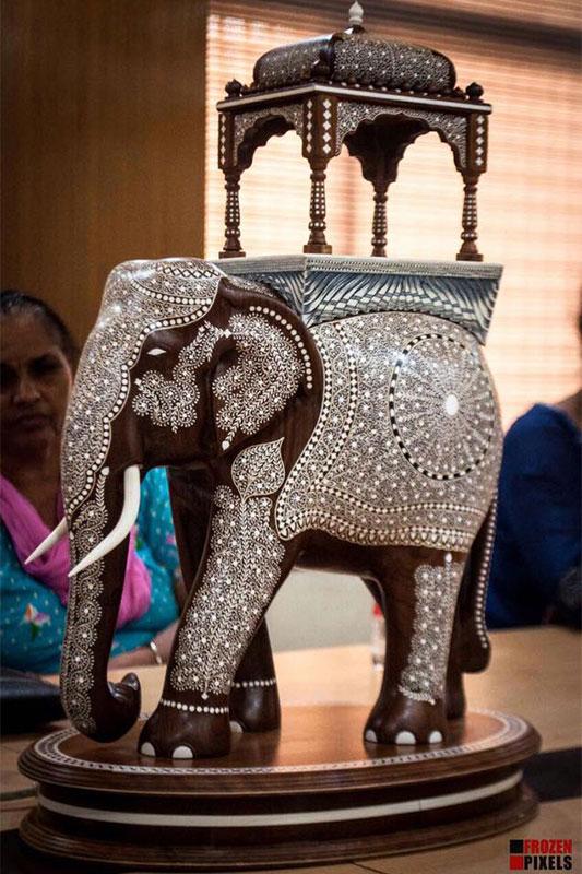 D'source History of Inlay Work | Plastic Inlay on Wood - Punjab | D ...