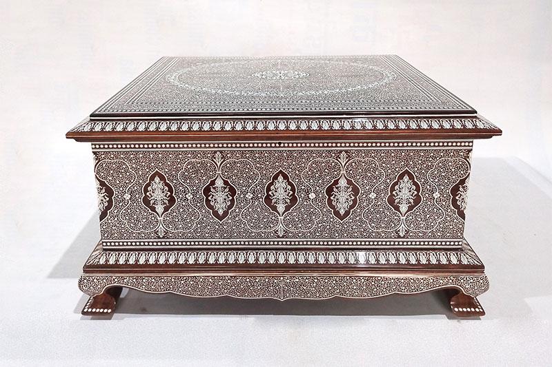 D'source History of Inlay Work | Plastic Inlay on Wood - Punjab | D ...