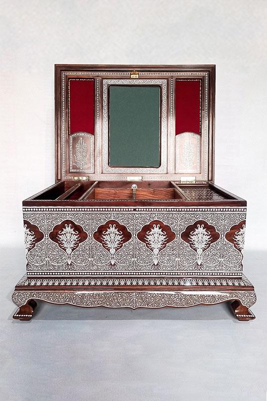 D'source History of Inlay Work | Plastic Inlay on Wood - Punjab | D ...