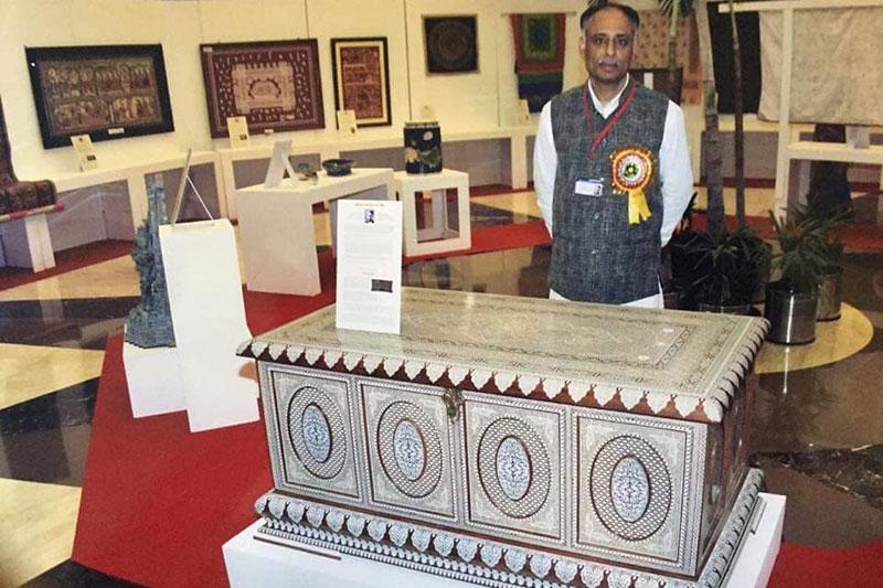 D'source History of Inlay Work | Plastic Inlay on Wood - Punjab | D ...