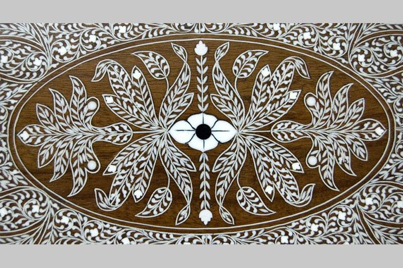 D'source History of Inlay Work | Plastic Inlay on Wood - Punjab | D ...