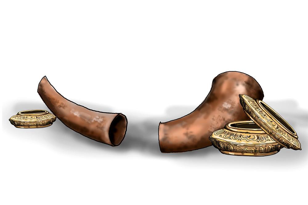 D'source Making Process | Ransingha (Trumpet) - Himachal Pradesh | D ...