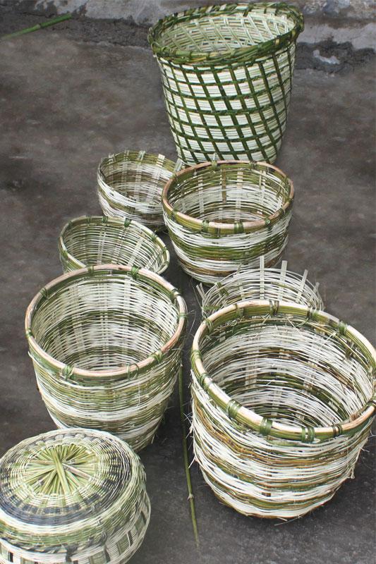 D'source Products | Ringal Bamboo Basketry - Uttarakhand | D'Source ...