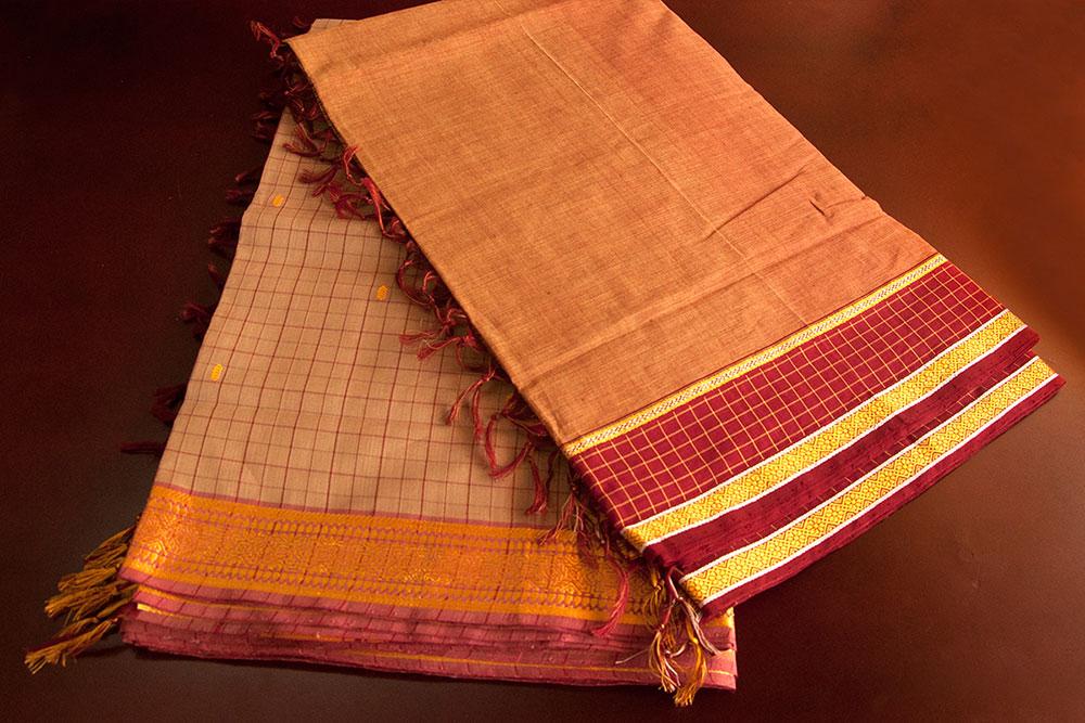 D'source Products | Saree Weaving - Kasargod, Kerala | D'Source Digital ...