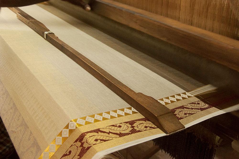 D'source Making Process | Saree Weaving - Thrissur, Kerala | D'Source ...