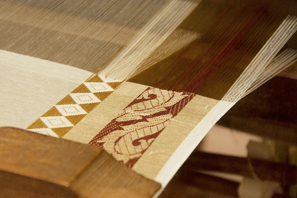 D'source Making Process | Saree Weaving - Thrissur, Kerala | D'Source ...
