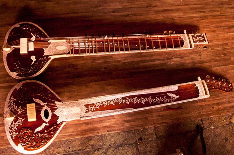D'source Products | Sitar Making - Miraj, Maharashtra | D'Source ...