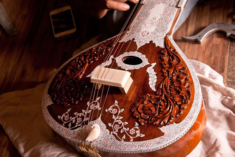 D'source Products | Sitar Making - Miraj, Maharashtra | D'Source ...
