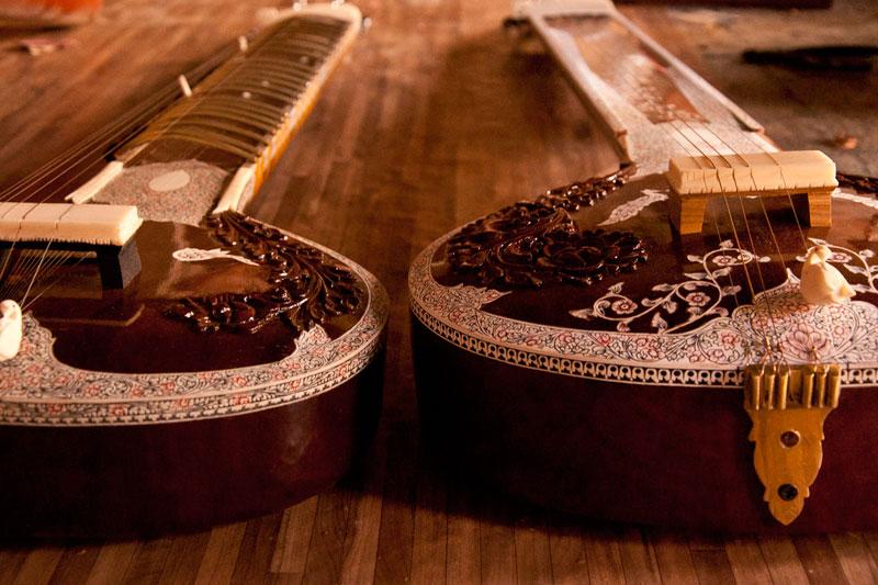 D'source Products | Sitar Making - Miraj, Maharashtra | D'Source ...