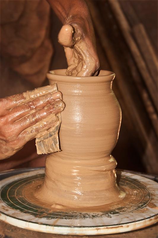 D'source Pot Making | Making Process | D'Source Digital Online Learning ...