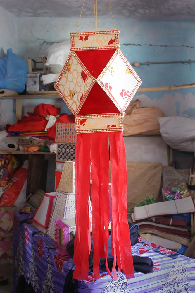 D'source Making Process | Traditional Indian Lanterns - Nasik ...