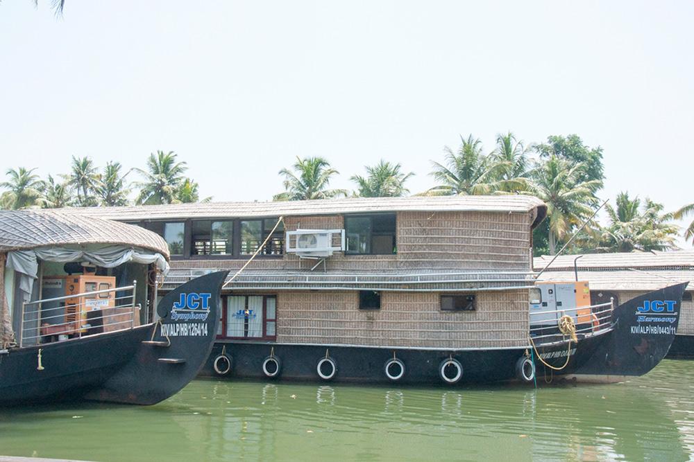 D'source Introduction | Traditional Vanji Making - Alleppey, Kerala | D ...