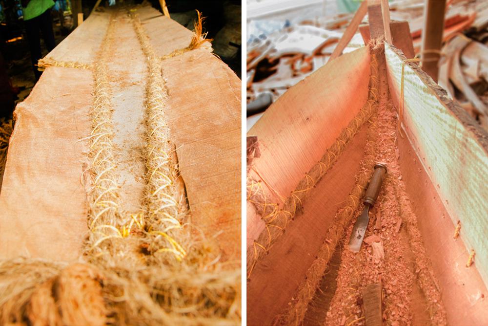 D'source Making Process | Vanji Making - Ernakulam, Kerala | D'Source ...