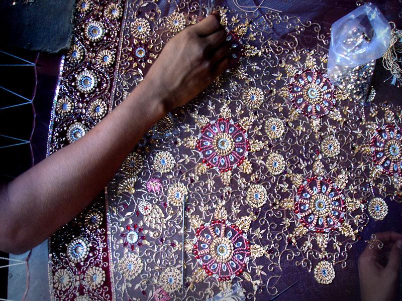 D'source Zardozi Craft | Zardozi | D'Source Digital Online Learning ...