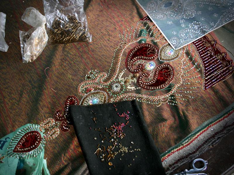 D'source Zardozi Craft | Zardozi | D'Source Digital Online Learning ...